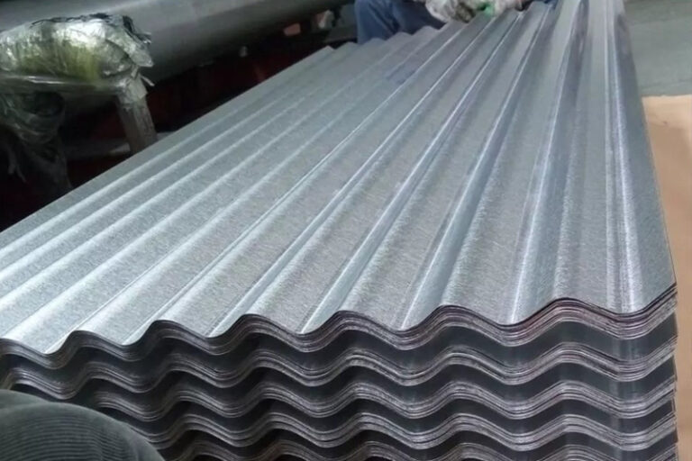 Galvanized Roofing Sheet – lchpsteel.com